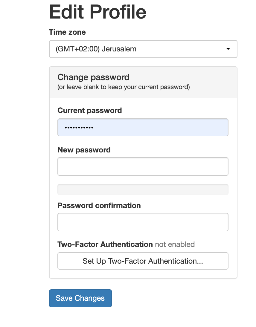 Does OwnBackup provide a Multi Factor Authentication (2FA) scheme? | OwnBackup Portal | OwnBackup
