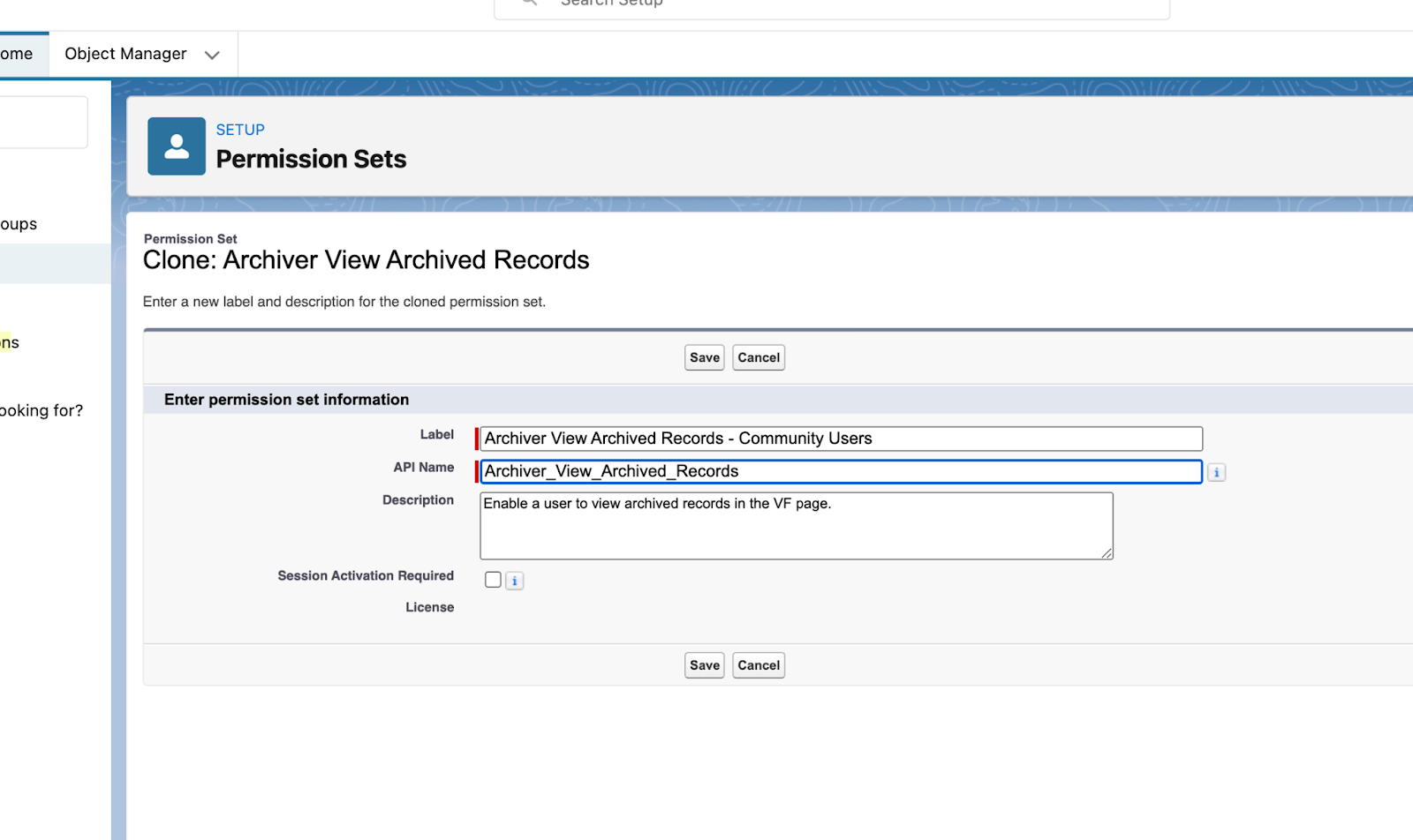 How to Grant Access to the Archive Widget in Experience Cloud | Own Knowledge Base | Own
