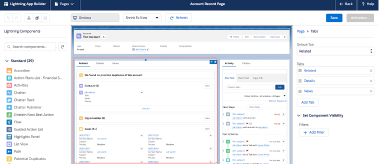 How to insert the Archiver Widget as a Lightning Web Component | OwnBackup Portal | OwnBackup